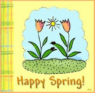 Happy Spring Pictures, Photos, and Images for Facebook, Tumblr ...