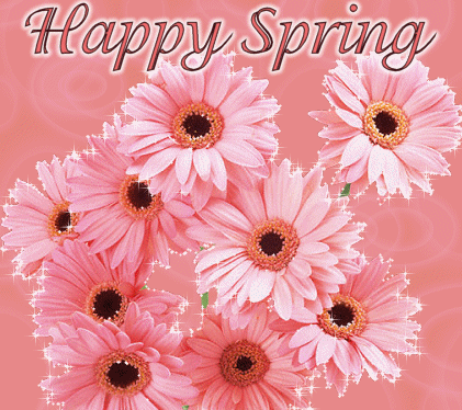 Happy Spring Pictures, Photos, and Images for Facebook, Tumblr ...