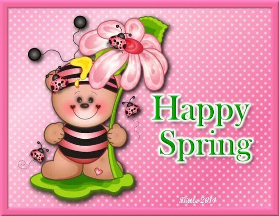 Happy Spring Pictures, Photos, and Images for Facebook, Tumblr ...