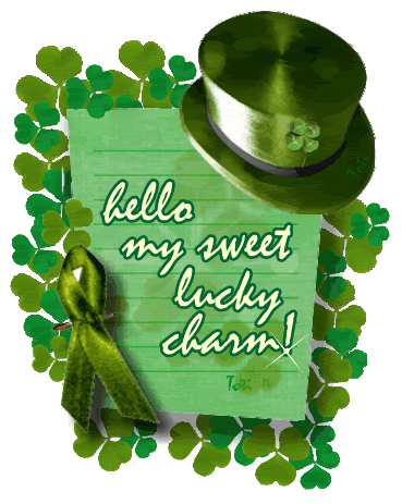 Hello My Sweet Lucky Charm! Pictures, Photos, and Images for Facebook ...