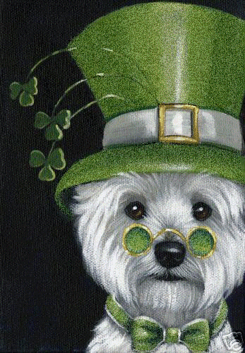 St Patrick's Day Dog Pictures, Photos, and Images for Facebook, Tumblr ...