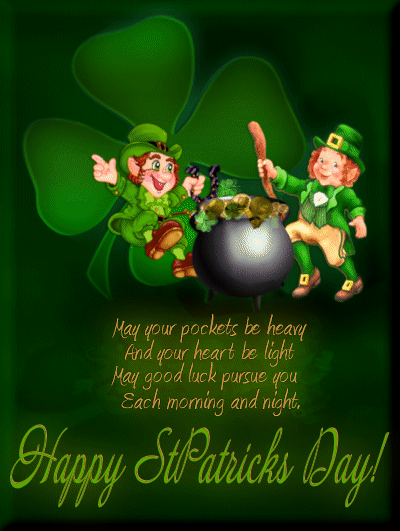 Happy St Patricks Day Pictures, Photos, and Images for Facebook, Tumblr ...