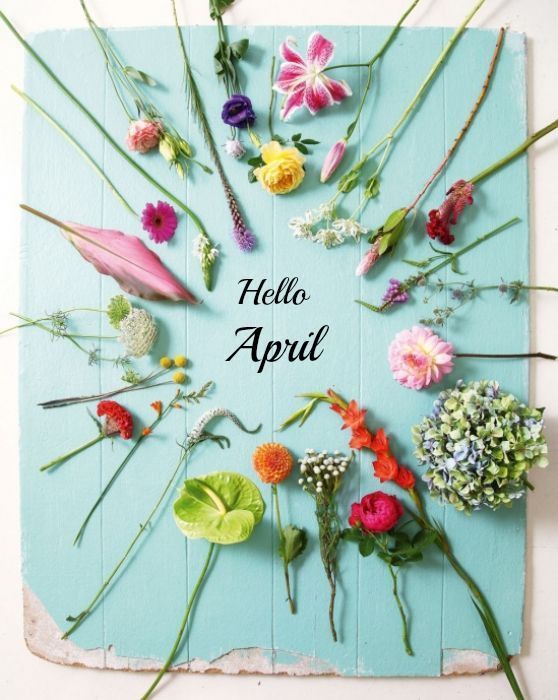 Hello April Pictures, Photos, and Images for Facebook, Tumblr ...
