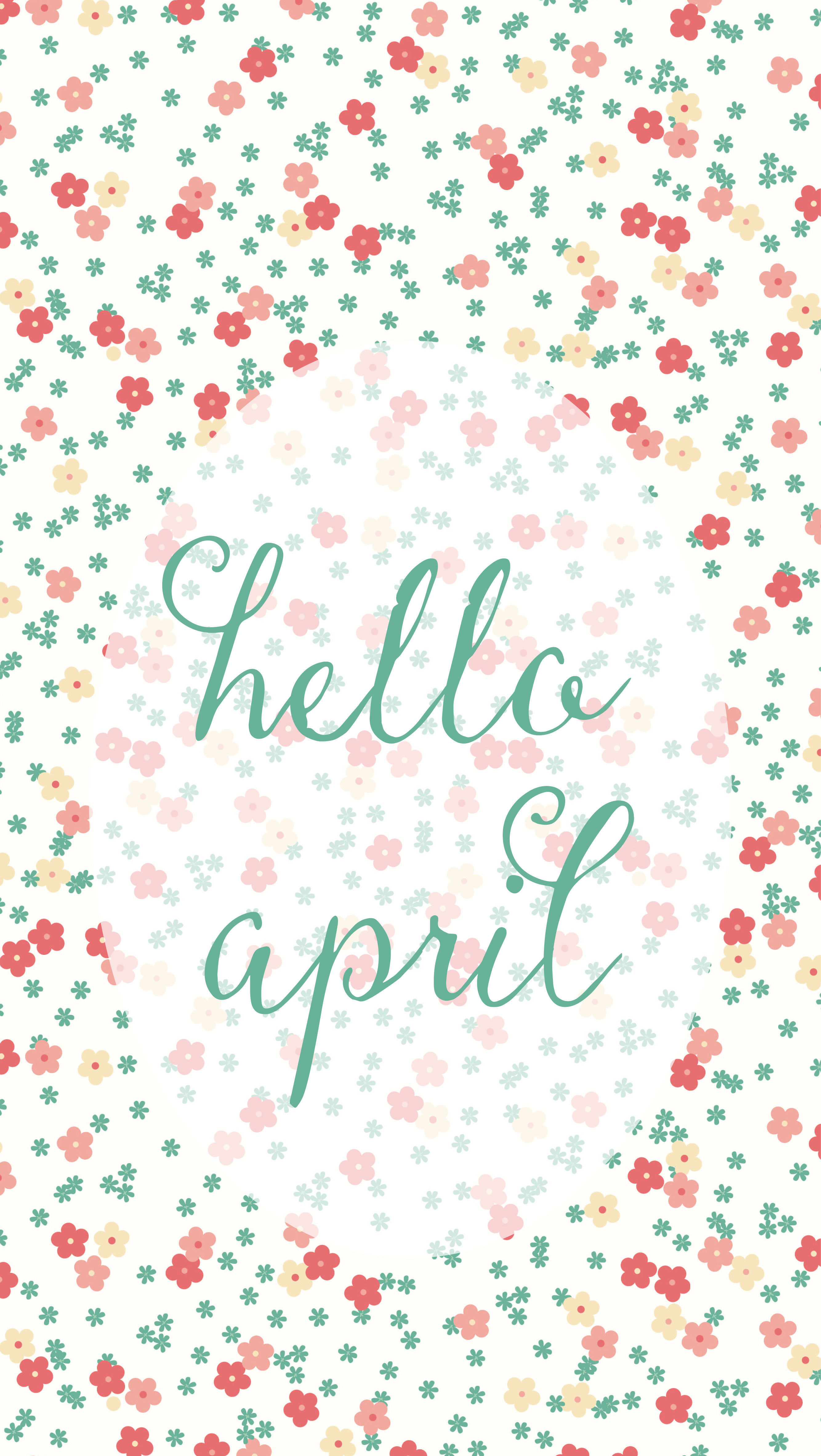 Hello April Pictures, Photos, and Images for Facebook, Tumblr ...
