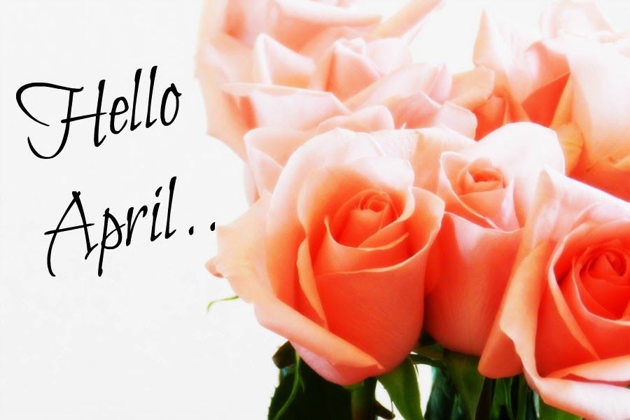 Hello April Pictures, Photos, and Images for Facebook, Tumblr ...