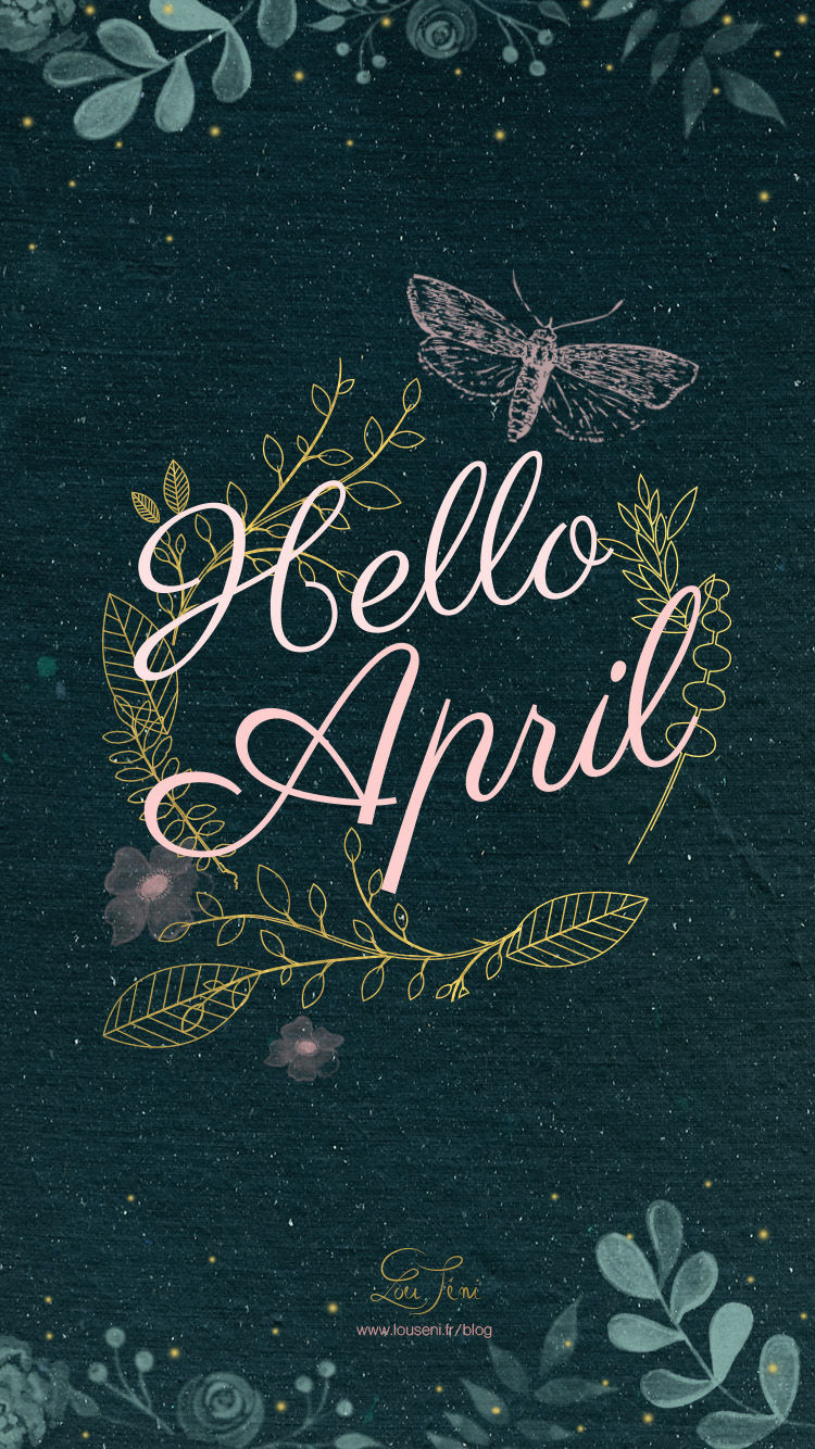 Hello April Pictures, Photos, and Images for Facebook, Tumblr ...