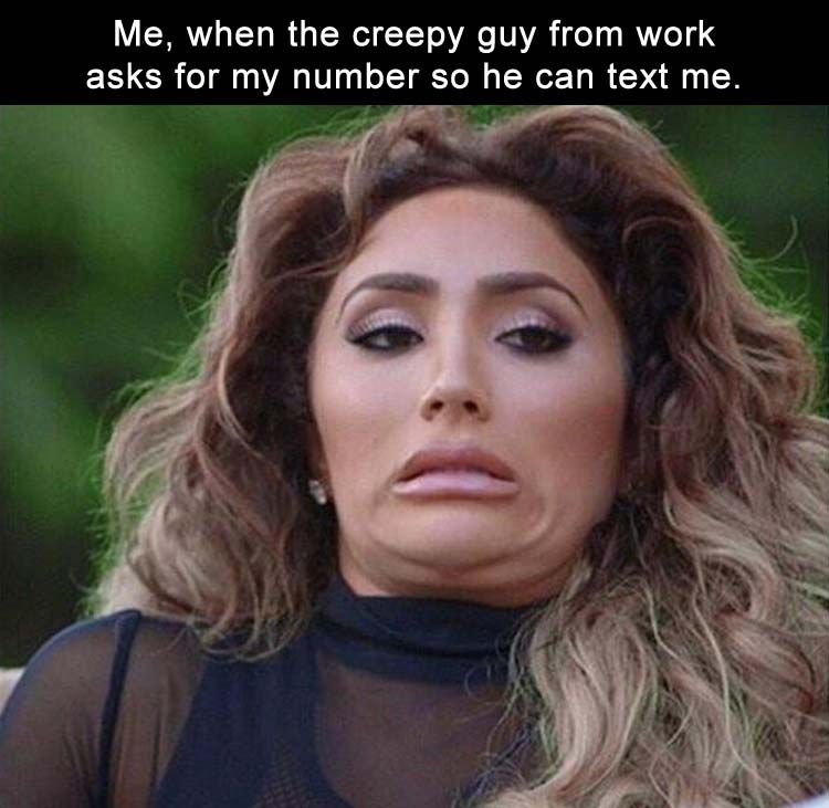 Creepy Guy Meme