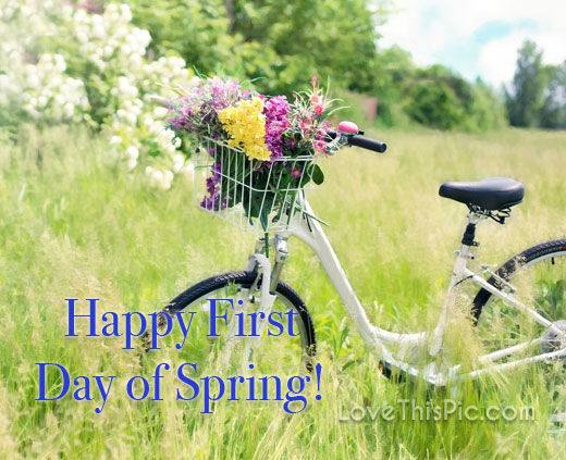 Happy First Day Of Spring Pictures, Photos, and Images for Facebook ...