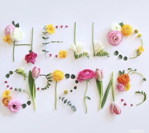 Hello Spring Pictures, Photos, and Images for Facebook, Tumblr ...