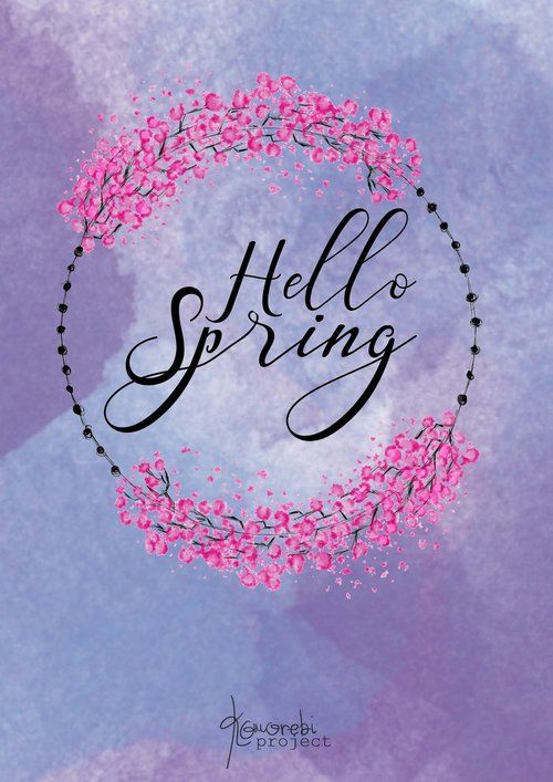 Hello Spring Pictures, Photos, and Images for Facebook, Tumblr ...