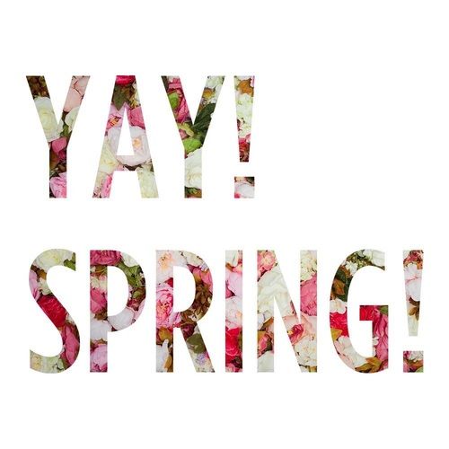 Yay! Spring! Pictures, Photos, and Images for Facebook, Tumblr ...