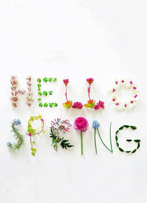 Hello Spring Pictures, Photos, and Images for Facebook, Tumblr ...