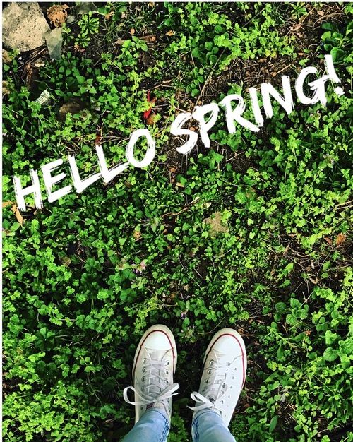 Hello Spring! Pictures, Photos, and Images for Facebook, Tumblr ...