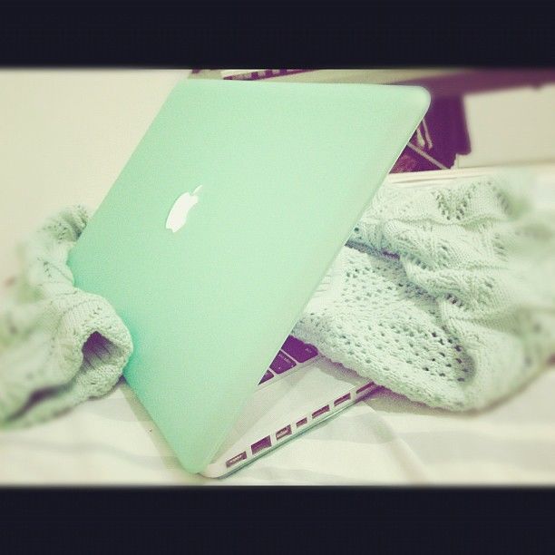 Mint Colored Laptop Pictures, Photos, and Images for Facebook, Tumblr ...