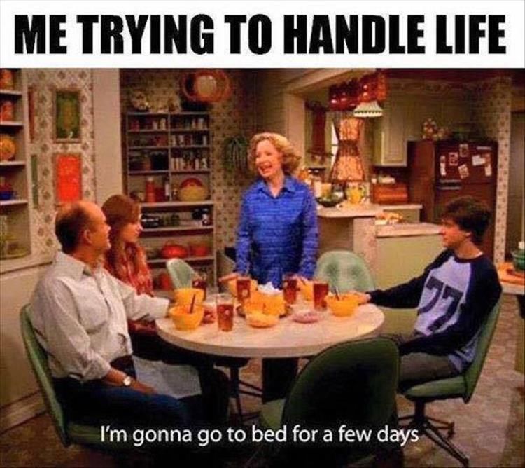 Me Trying To Handle Life Pictures, Photos, and Images for Facebook ...