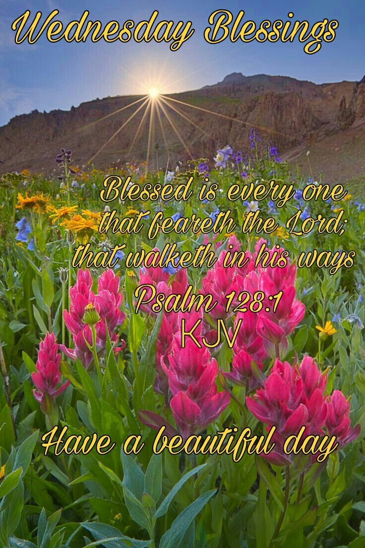 Wednesday Blessings Pictures, Photos, and Images for Facebook, Tumblr ...