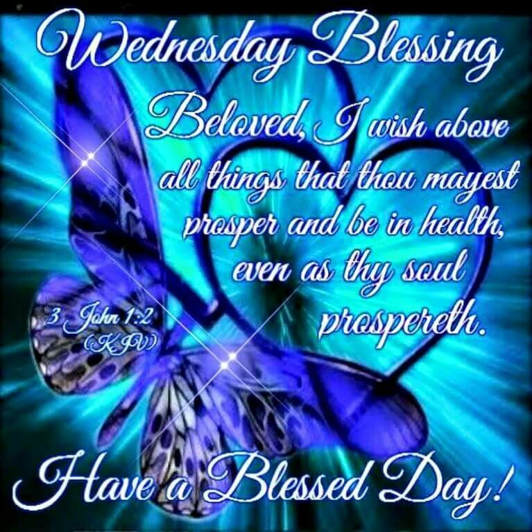 Wednesday Blessing Pictures, Photos, and Images for Facebook, Tumblr ...