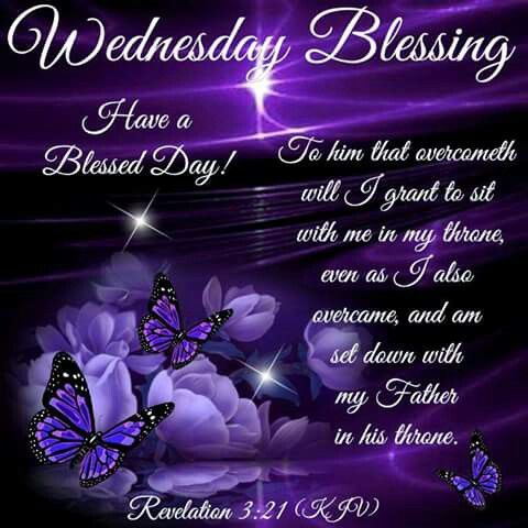 Wednesday Blessing Pictures, Photos, and Images for Facebook, Tumblr ...