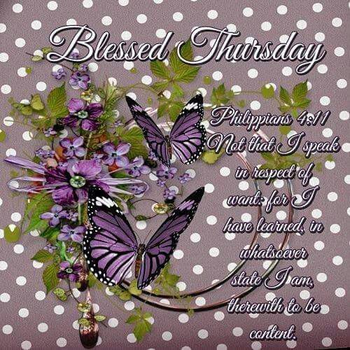 Blessed Thursday Pictures, Photos, and Images for Facebook, Tumblr ...