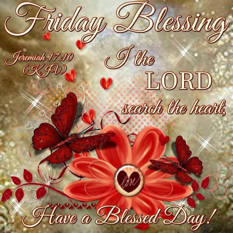 Friday Blessing Pictures, Photos, and Images for Facebook, Tumblr ...