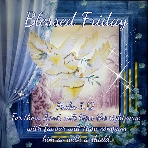 Blessed Friday Pictures, Photos, and Images for Facebook, Tumblr ...