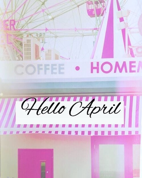 Hello April Pictures, Photos, and Images for Facebook, Tumblr ...