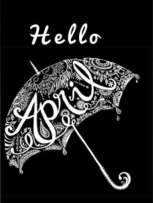 Hello April Pictures, Photos, and Images for Facebook, Tumblr ...