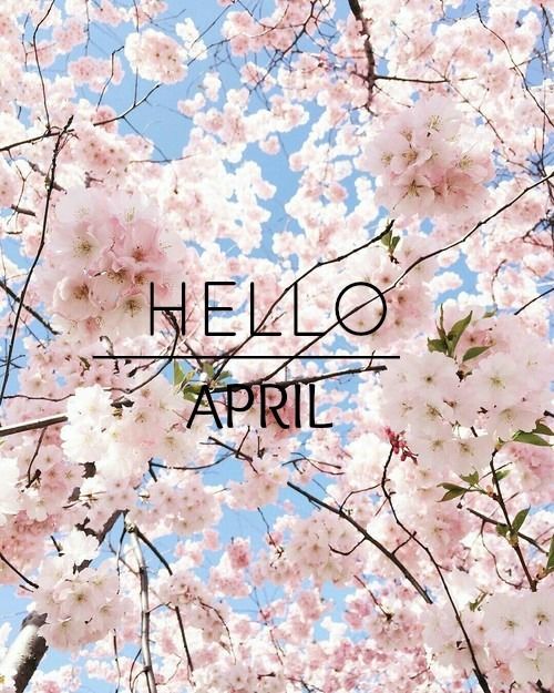 Hello April Pictures, Photos, and Images for Facebook, Tumblr ...