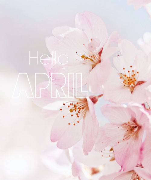 Hello April Pictures, Photos, and Images for Facebook, Tumblr ...