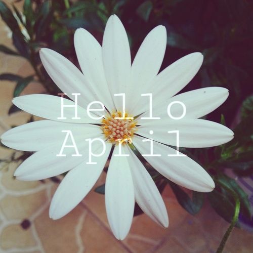 Hello April Pictures, Photos, and Images for Facebook, Tumblr ...