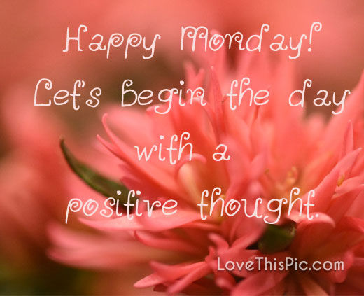 Happy Monday Pictures, Photos, and Images for Facebook, Tumblr ...