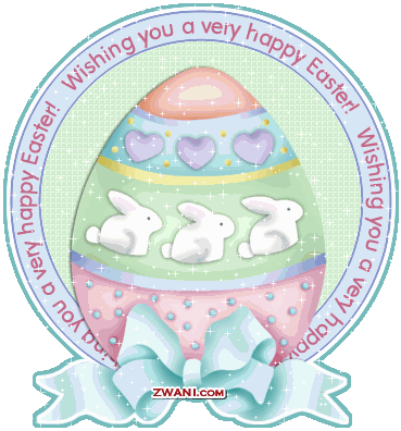 Wishing You A Very Happy Easter! Pictures, Photos, and Images for ...
