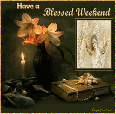 Have A Blessed Weekend Pictures, Photos, and Images for Facebook ...