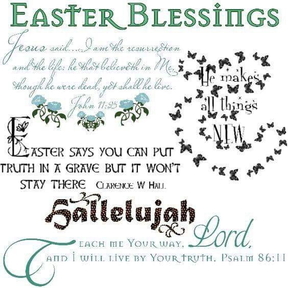 Easter Blessings Pictures, Photos, and Images for Facebook, Tumblr ...