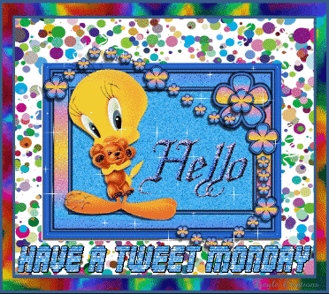 Hello Have A Tweet Monday Pictures, Photos, and Images for Facebook ...