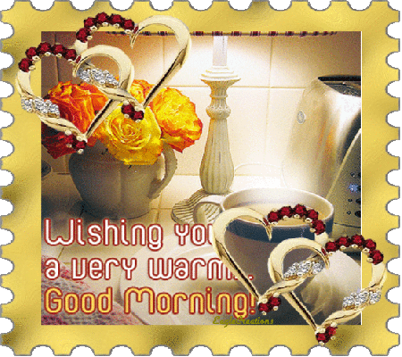 Wishing You A Very Warm Good Morning Pictures, Photos, and Images for ...