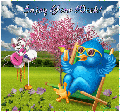 Enjoy Your Week! Pictures, Photos, and Images for Facebook, Tumblr ...