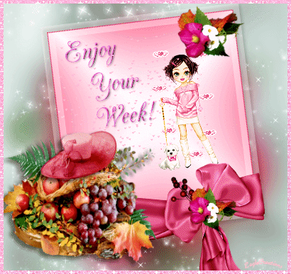 Enjoy Your Week! Pictures, Photos, and Images for Facebook, Tumblr ...