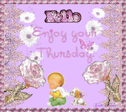 Hello Enjoy Your Thursday Pictures, Photos, and Images for Facebook ...
