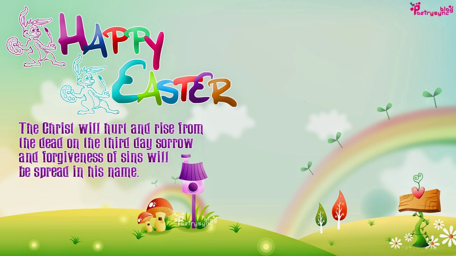 Happy Easter Pictures, Photos, and Images for Facebook, Tumblr ...
