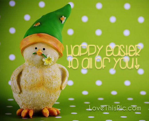 Happy Easter Pictures, Photos, and Images for Facebook, Tumblr ...