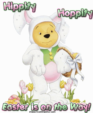 Hippity Hoppity Easter's On Its Way Pictures, Photos, and Images for ...