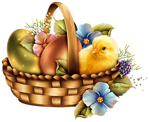 Colorful Easter Chick Pictures, Photos, and Images for Facebook, Tumblr ...