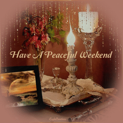 Have A Peaceful Weekend Pictures, Photos, and Images for Facebook ...