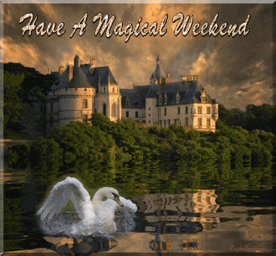 Have A Magical Weekend Pictures, Photos, and Images for Facebook ...