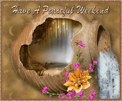Have A Peaceful Weekend Pictures, Photos, and Images for Facebook ...