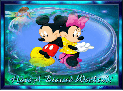 Have A Blessed Weekend! Pictures, Photos, and Images for Facebook ...