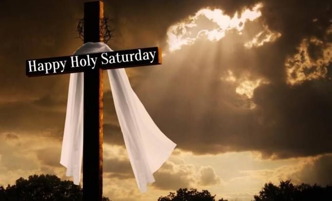 Happy Holy Saturday Pictures, Photos, and Images for Facebook, Tumblr ...