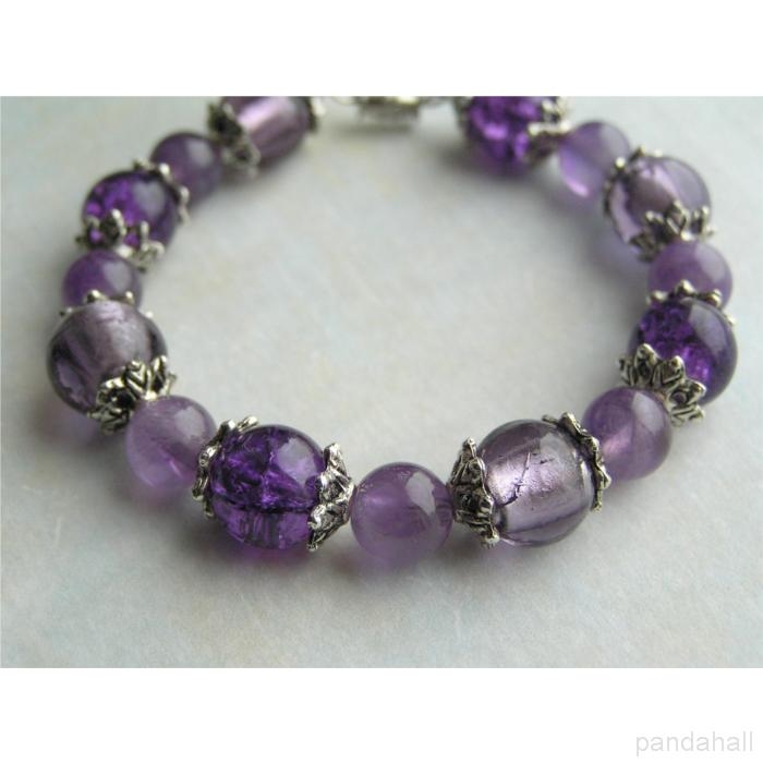 Purple Beads Bracelet Pictures, Photos, and Images for Facebook, Tumblr ...