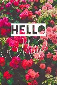 Hello May Pictures, Photos, and Images for Facebook, Tumblr, Pinterest ...